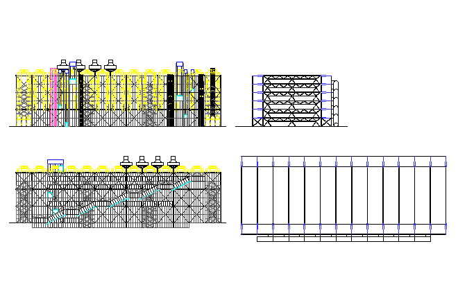 bloques Cad, Autocad, arquitectura, download, 2d, 3d, dwg, 3ds, library