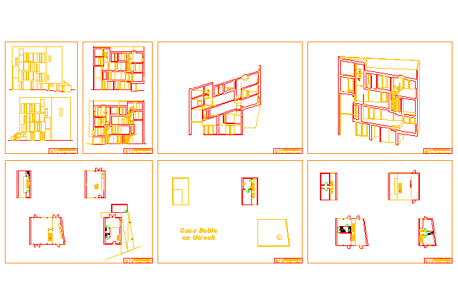 bloques Cad, Autocad, arquitectura, download, 2d, 3d, dwg, 3ds, library
