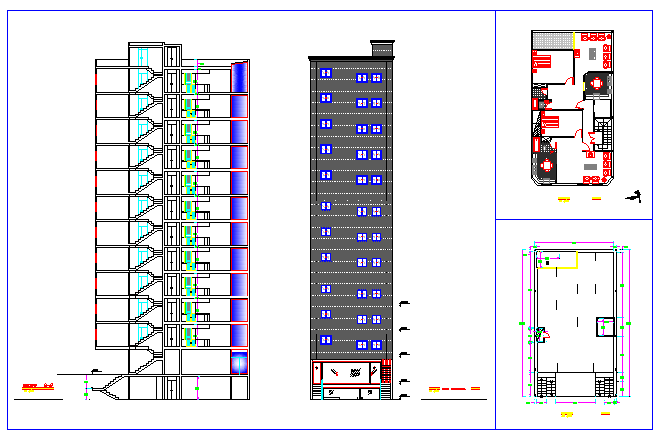 bloques Cad, Autocad, arquitectura, download, 2d, 3d, dwg, 3ds, library