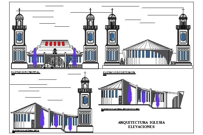 bloques Cad, Autocad, arquitectura, download, 2d, 3d, dwg, 3ds, library