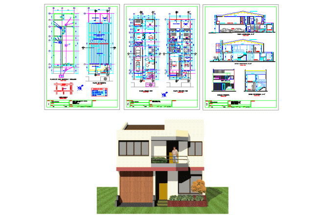 bloques Cad, Autocad, arquitectura, download, 2d, 3d, dwg, 3ds, library