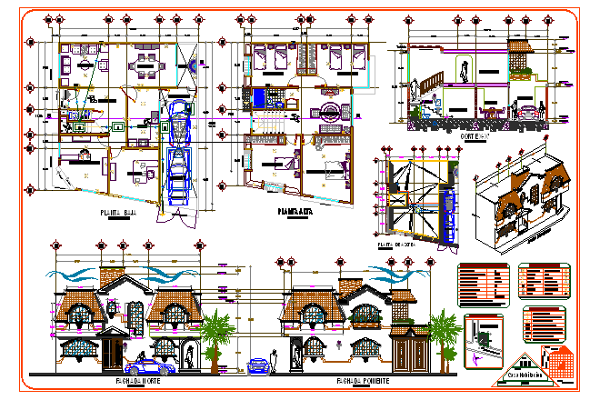 bloques Cad, Autocad, arquitectura, download, 2d, 3d, dwg, 3ds, library