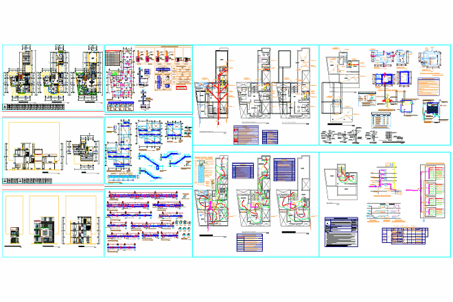 bloques Cad, Autocad, arquitectura, download, 2d, 3d, dwg, 3ds, library