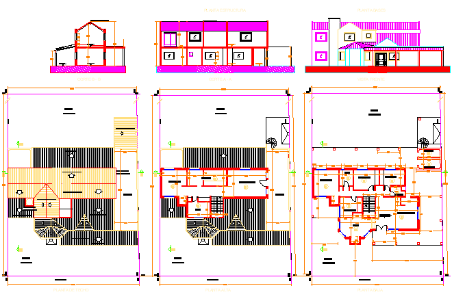 bloques Cad, Autocad, arquitectura, download, 2d, 3d, dwg, 3ds, library