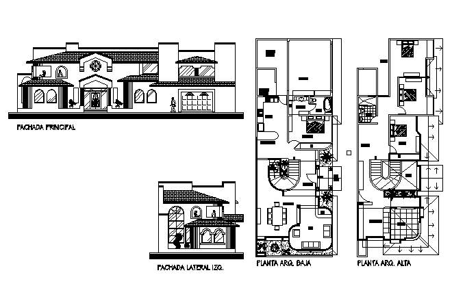 bloques Cad, Autocad, arquitectura, download, 2d, 3d, dwg, 3ds, library