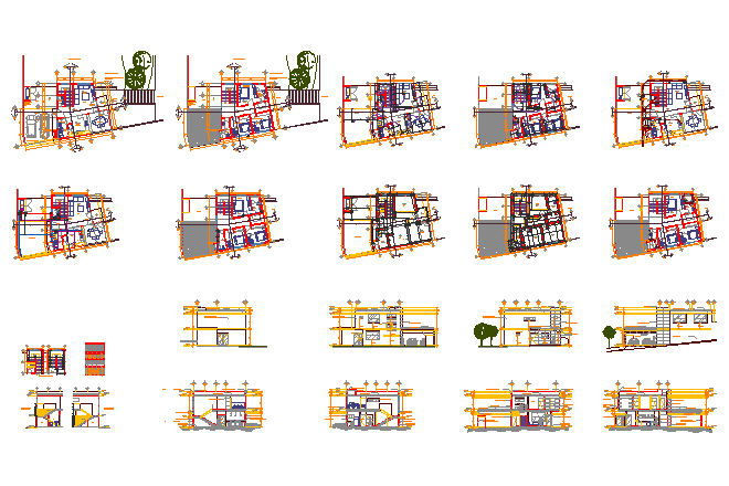 bloques Cad, Autocad, arquitectura, download, 2d, 3d, dwg, 3ds, library