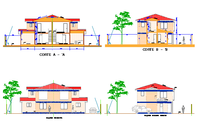 bloques Cad, Autocad, arquitectura, download, 2d, 3d, dwg, 3ds, library