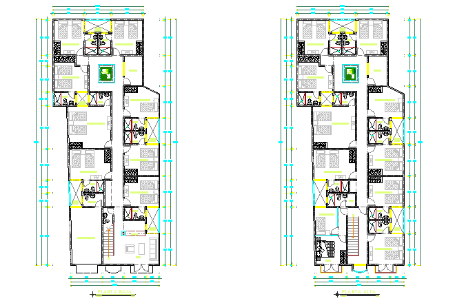 bloques Cad, Autocad, arquitectura, download, 2d, 3d, dwg, 3ds, library