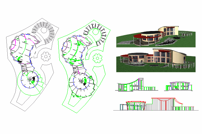 bloques Cad, Autocad, arquitectura, download, 2d, 3d, dwg, 3ds, library