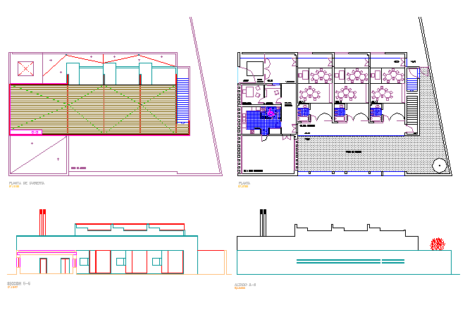 bloques Cad, Autocad, arquitectura, download, 2d, 3d, dwg, 3ds, library