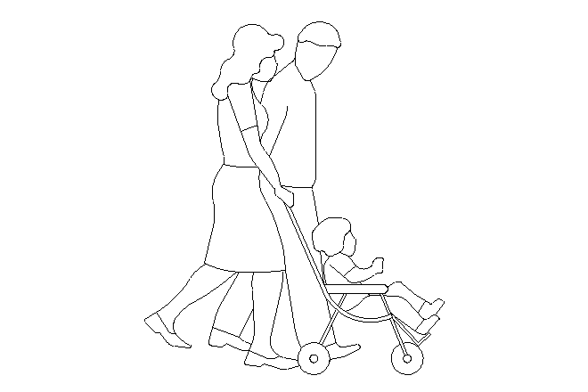 bloques Cad, Autocad, arquitectura, download, 2d, 3d, dwg, 3ds, library